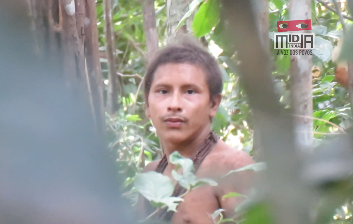 World's most endangered tribe threatened with ongoing Amazon fires ...