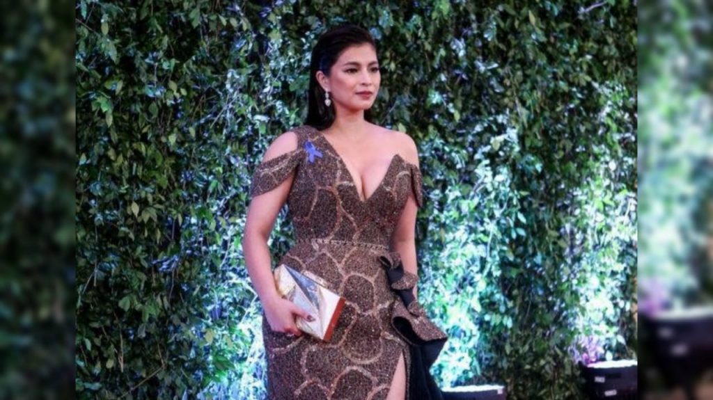 ”Hindi libre’: Angel Locsin reveals spending Php100K on last year’s ...