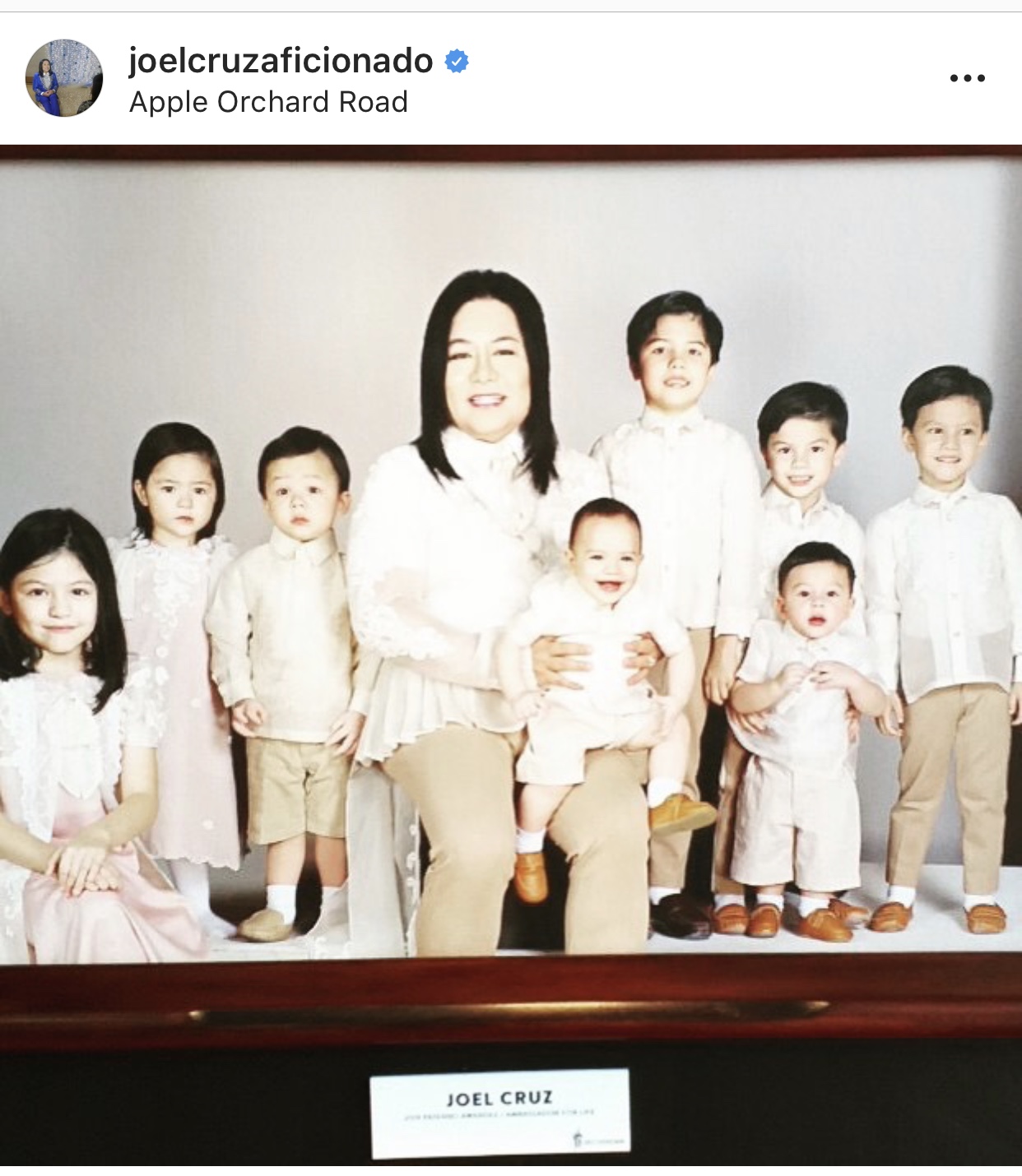 Perfume maker Joel Cruz shares how to raise a child, gadget-free | The ...