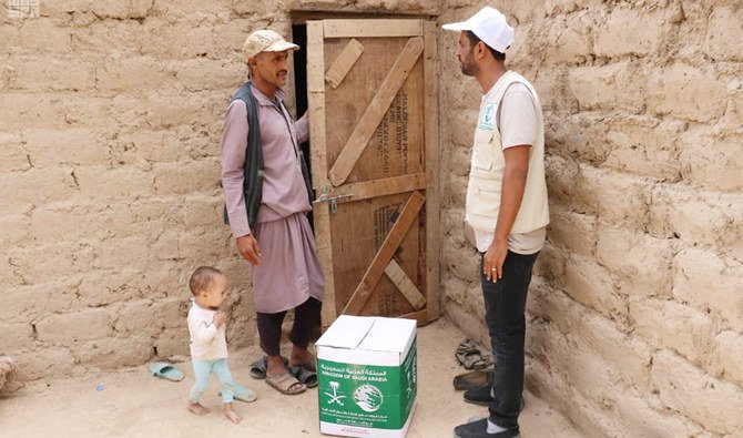 Aid agencies in Saudi hold more humanitarian projects in Middle Eastern ...