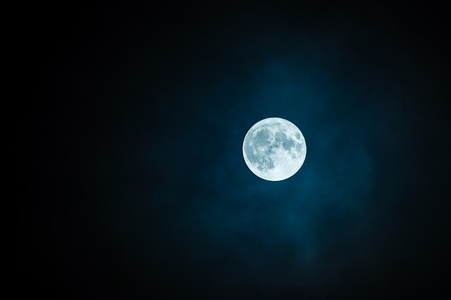 Full moon on Friday the 13th after 13 years - The Filipino Times