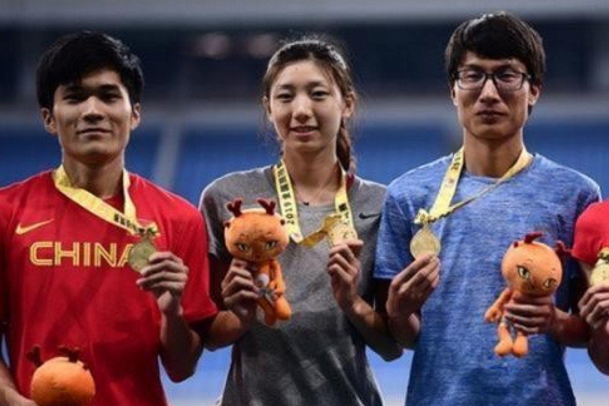 Winners in Chinese women’s Track & Field look like men - The Filipino Times