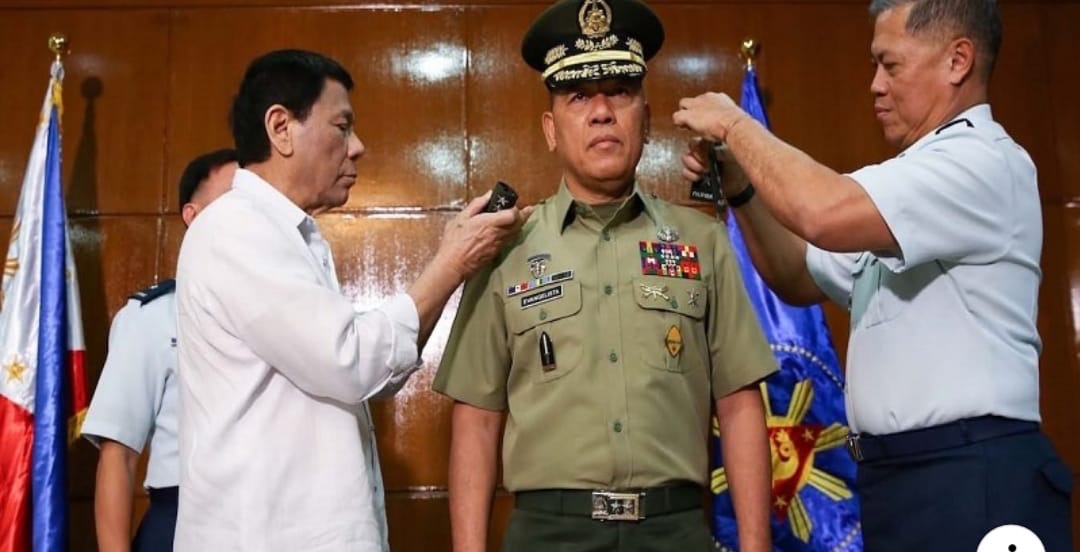 PMA chief resigns over cadet’s hazing death | The Filipino Times