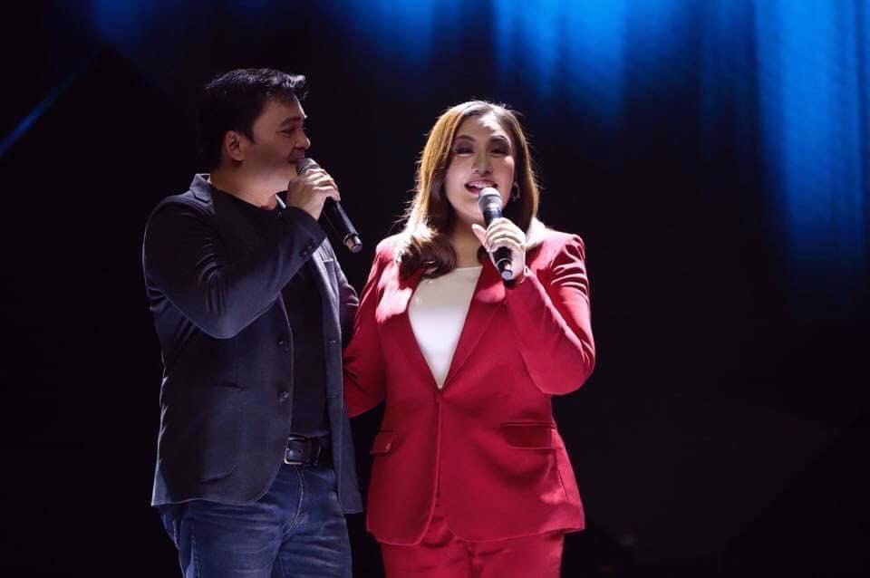 After on stage reunion, Sharon-Gabby movie in the works? - The Filipino ...
