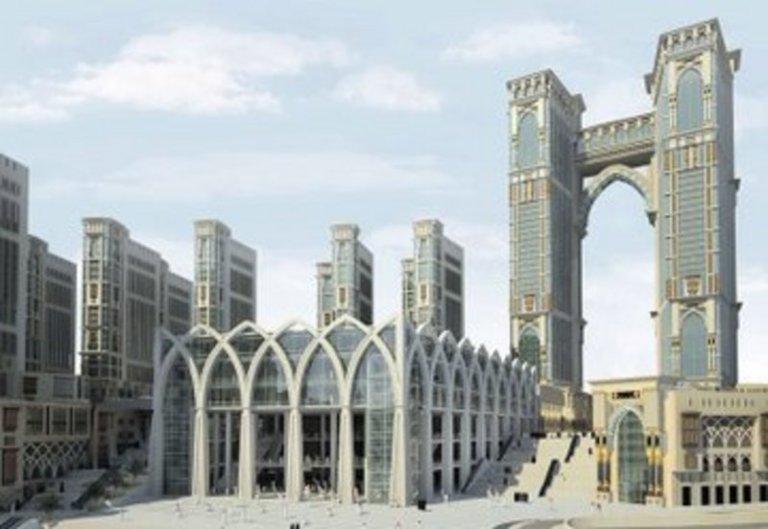 LOOK: Saudi to build world’s highest elevated temple | The Filipino Times