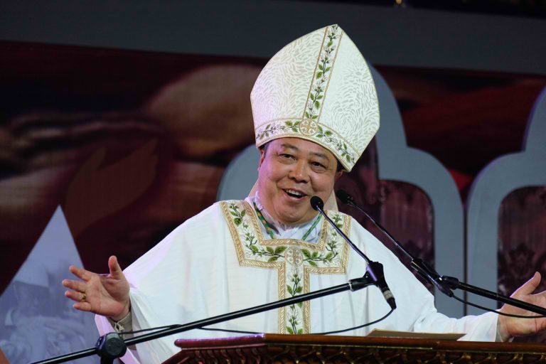 Pope names Filipino archbishop as Apostolic Nuncio to Spain | The ...