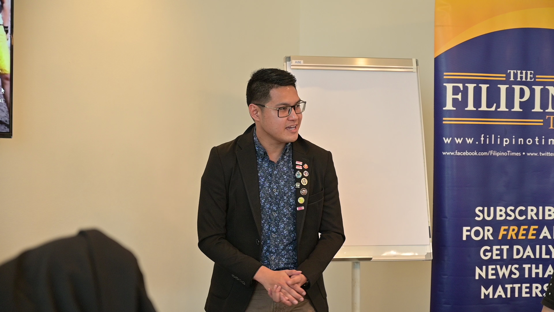 All eyes await The Filipino Times Awards’ proclamation of winners as ...