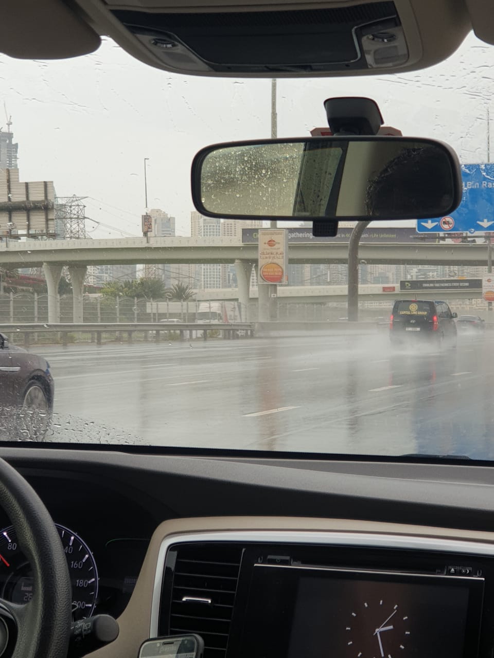 Tropical cyclone Maha to affect UAE east coast areas | The Filipino Times