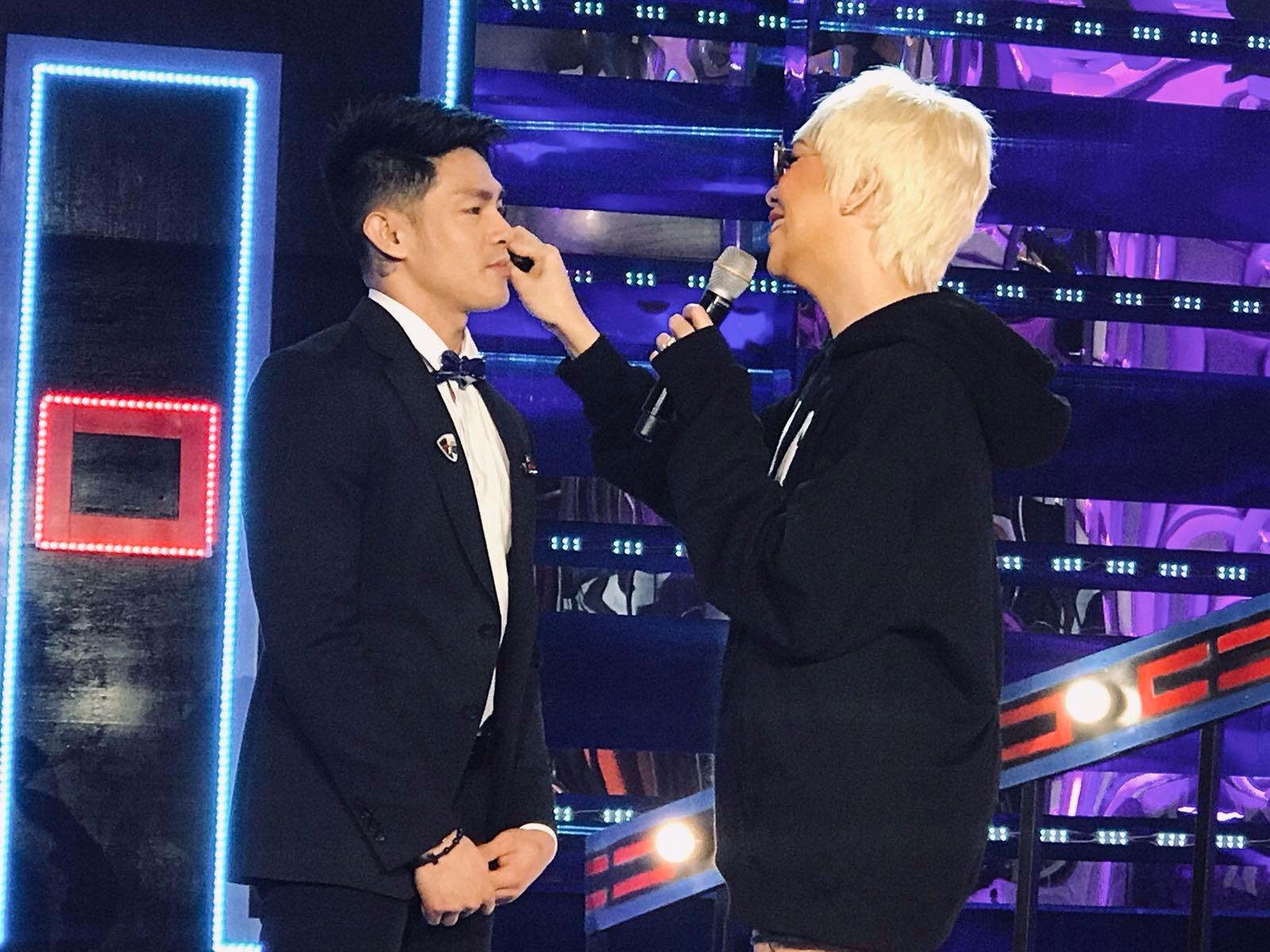 Did Vice Ganda finally admit relationship with Ion Perez? | The ...