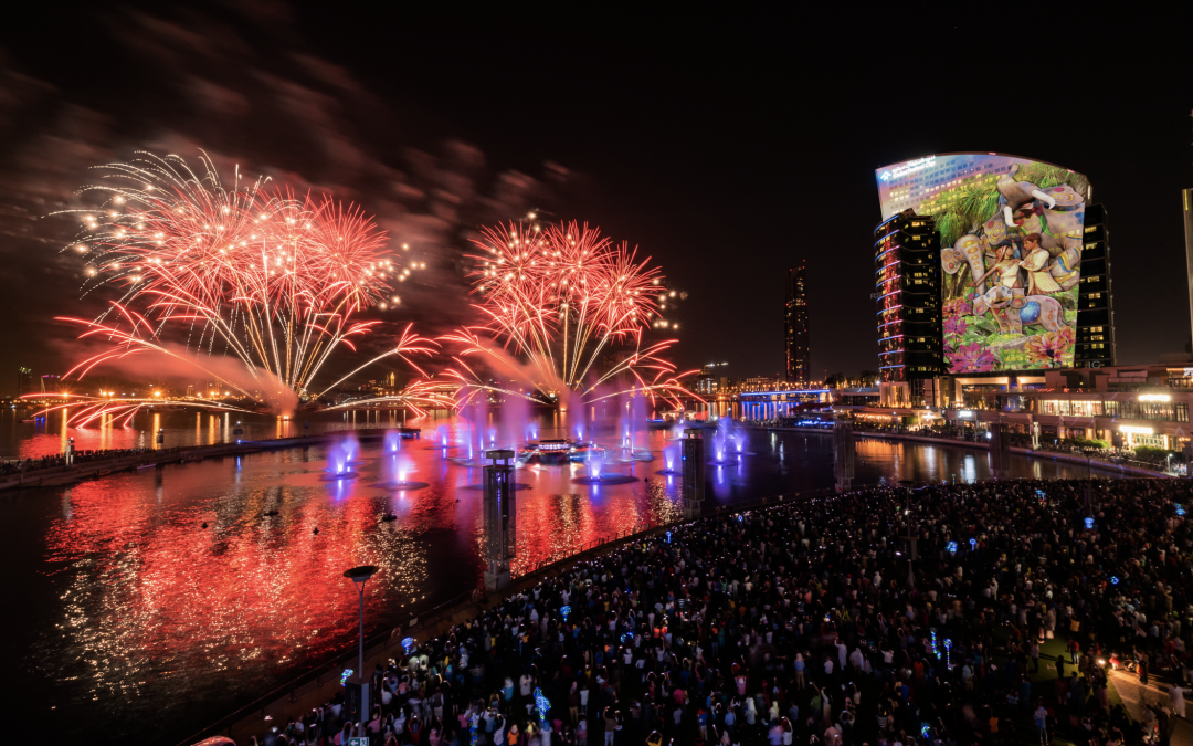 Dubai Festival City Mall to host biggest, most festive Diwali-inspired ...