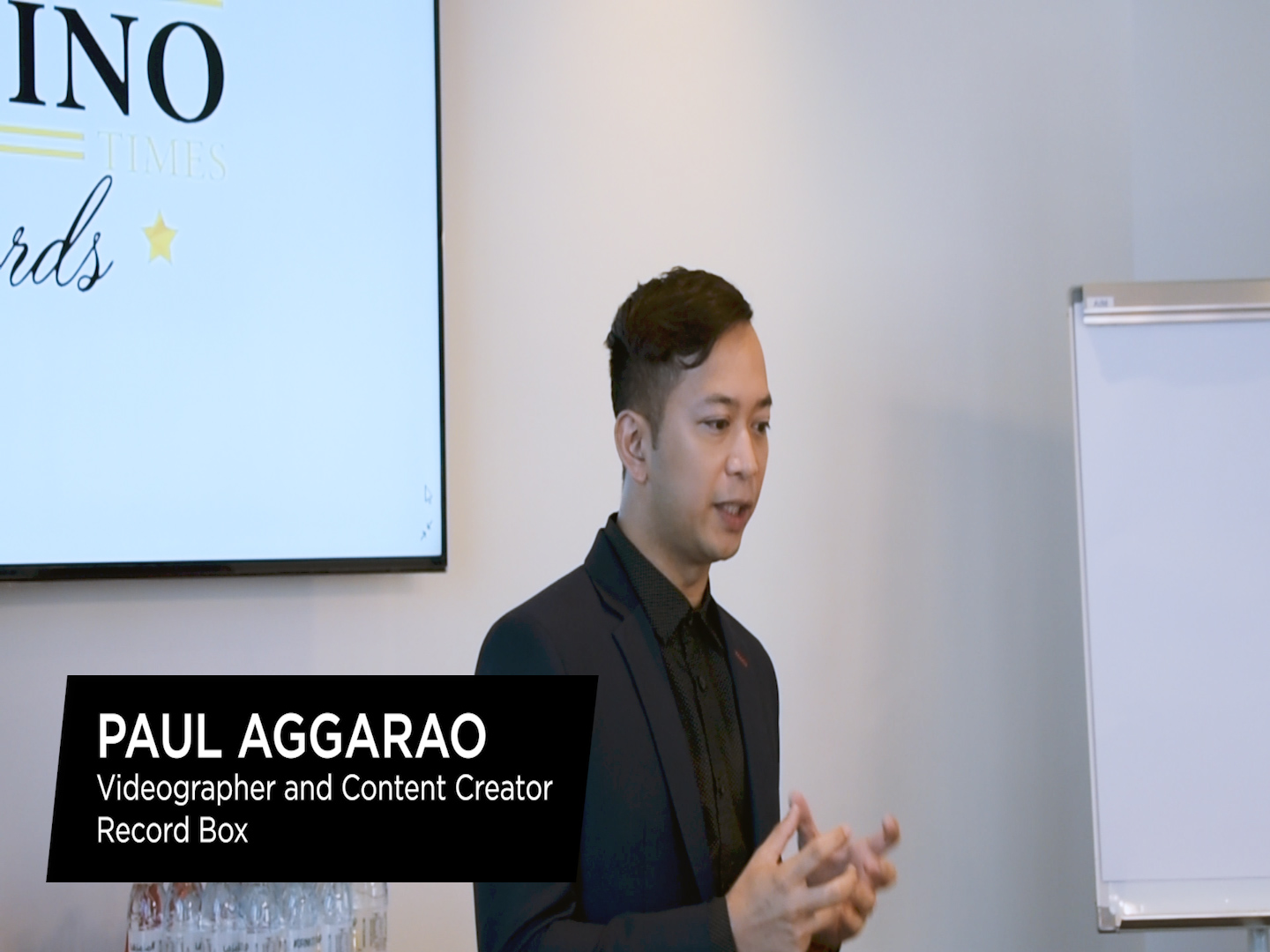 All eyes await The Filipino Times Awards’ proclamation of winners as ...