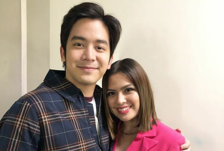 Joshua Garcia in a ‘secret relationship’ with Alexa Ilacad? | The ...
