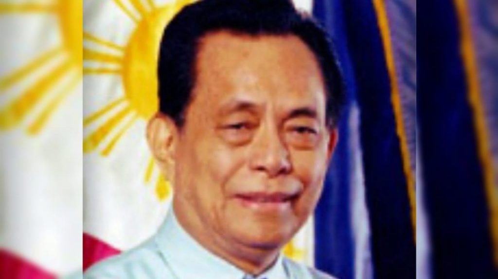 Former Senate President Aquilino “Nene” Pimentel dies at 85 | The ...