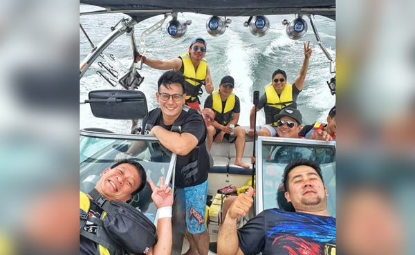 Coco Martin celebrates birthday in advance with ‘Ang Probinsyano’ co ...