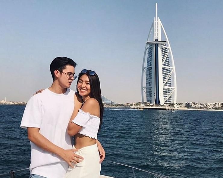 James Reid now a company CEO | The Filipino Times