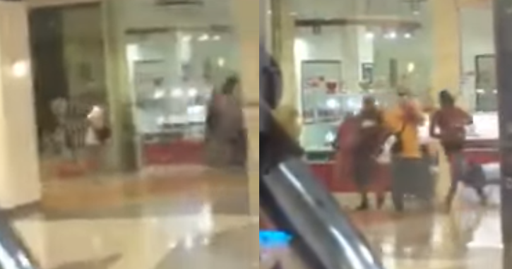 Three suspects dead after Cebu mall robbery | The Filipino Times