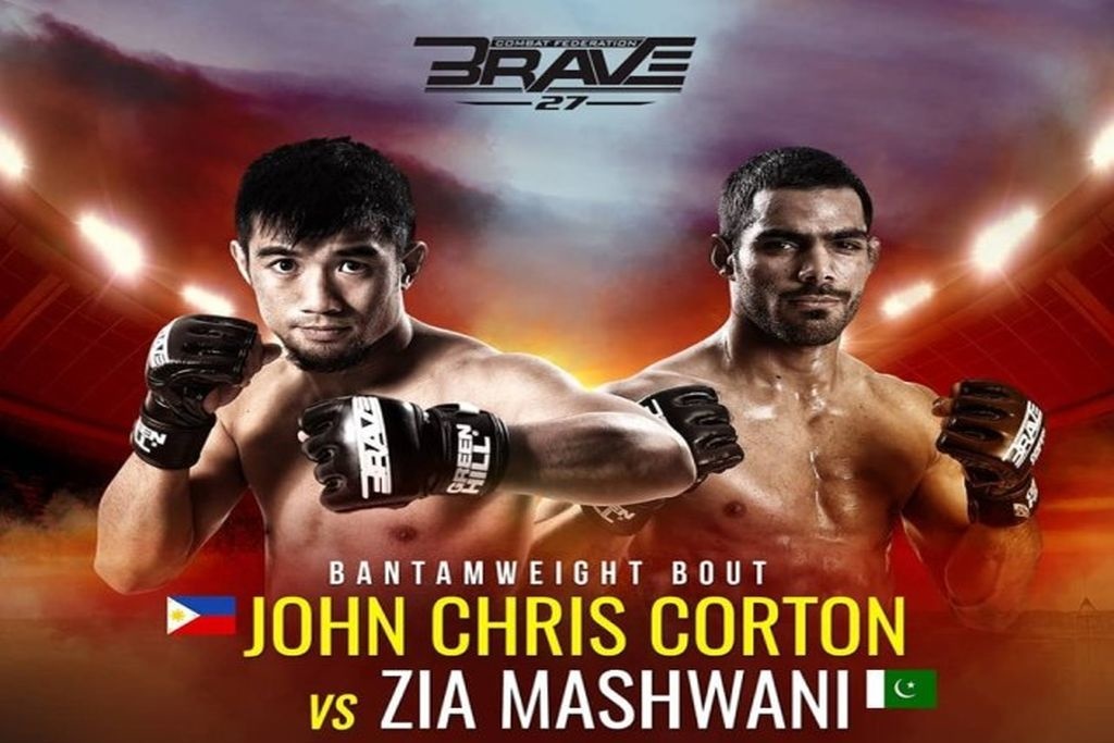 Filipino MMA fighter to see action in Abu Dhabi this weekend | The ...