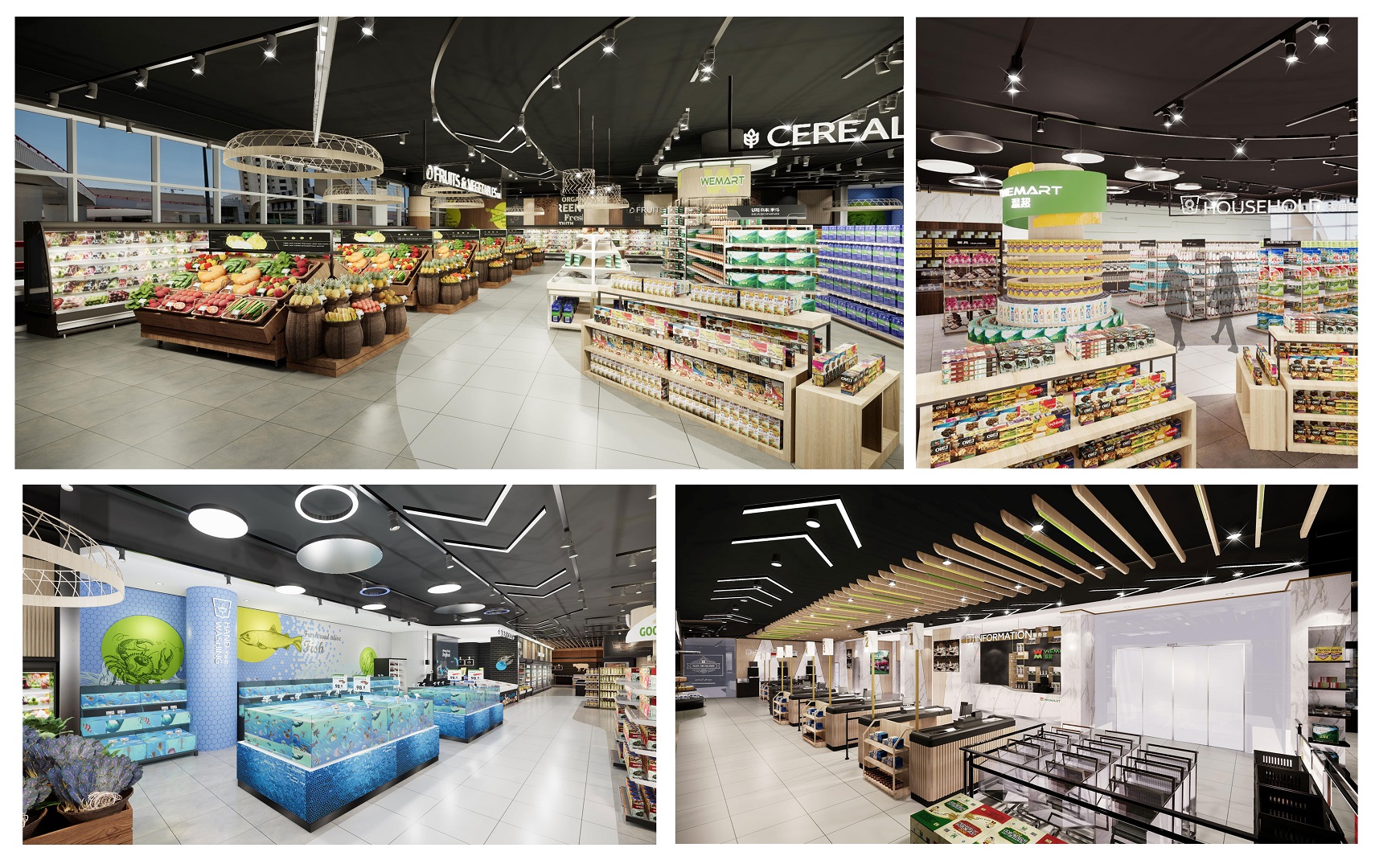 Win Dh28,888 cash, Macbook Air, iPhone 11 and more with WeMart Clock ...