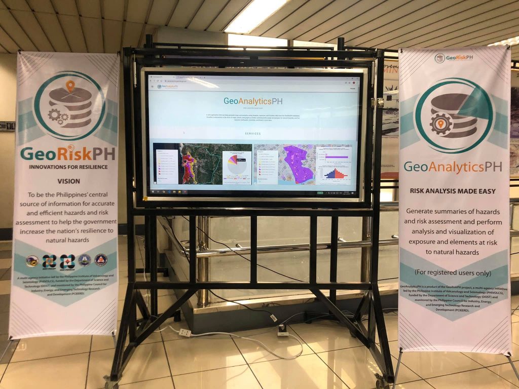 Phivolcs launches app showing tsunami hazards | The Filipino Times