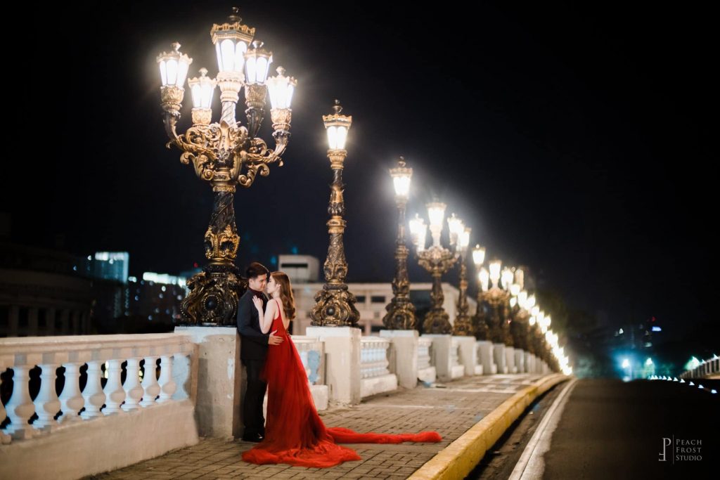 Jones Bridge in Manila gets facelift | The Filipino Times