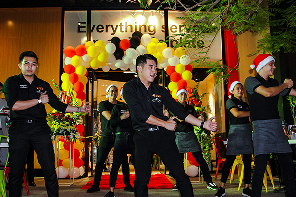 Teriyaki Boy and Sizzlin' Steak open biggest branch at Al Ghurair - The ...