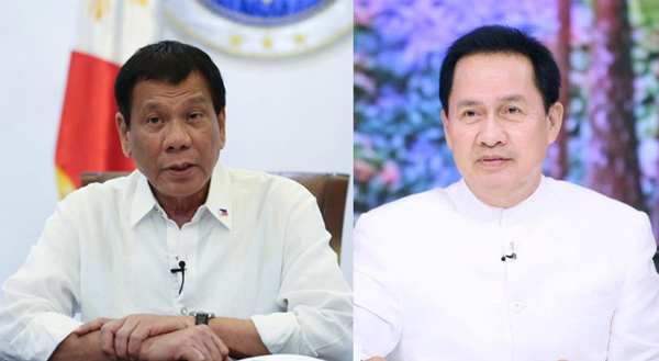 Duterte believes Pastor Quiboloy stopped Mindanao quake | The Filipino ...