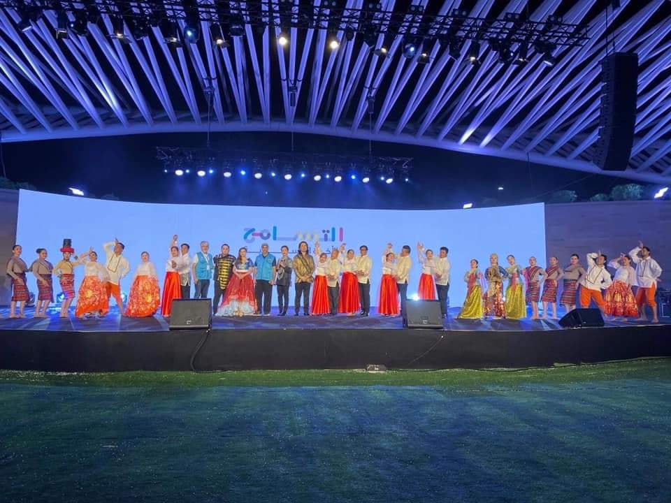 LOOK: Filipino talents shine at UAE’s National Festival of Tolerance ...