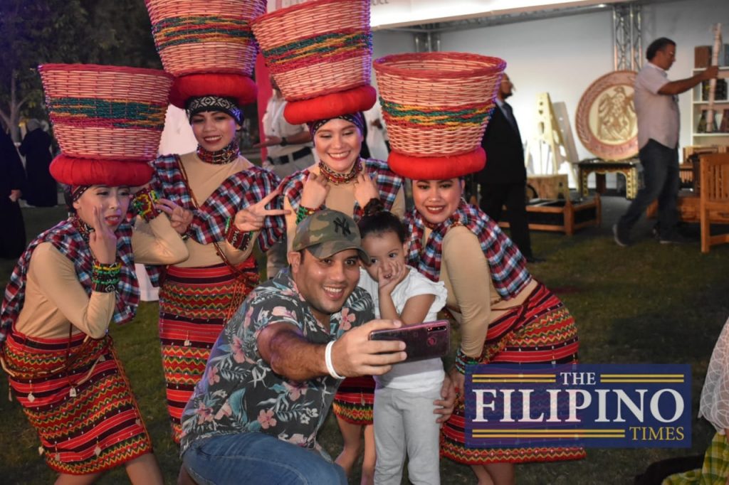 LOOK: Filipino talents shine at UAE’s National Festival of Tolerance ...
