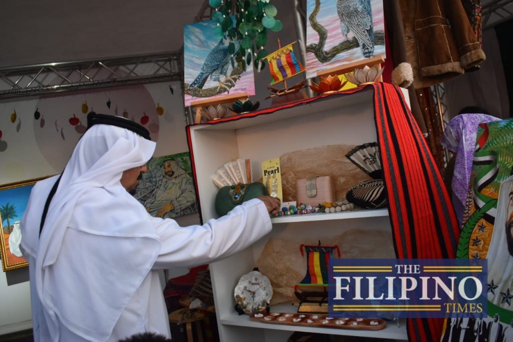 LOOK: Filipino talents shine at UAE’s National Festival of Tolerance ...
