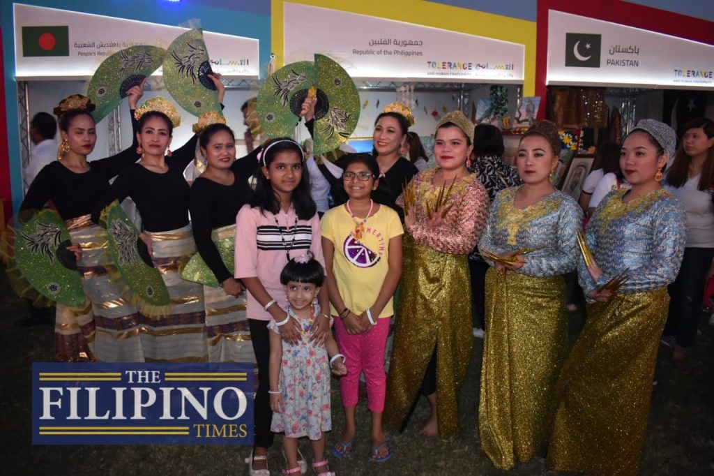 LOOK: Filipino talents shine at UAE’s National Festival of Tolerance ...
