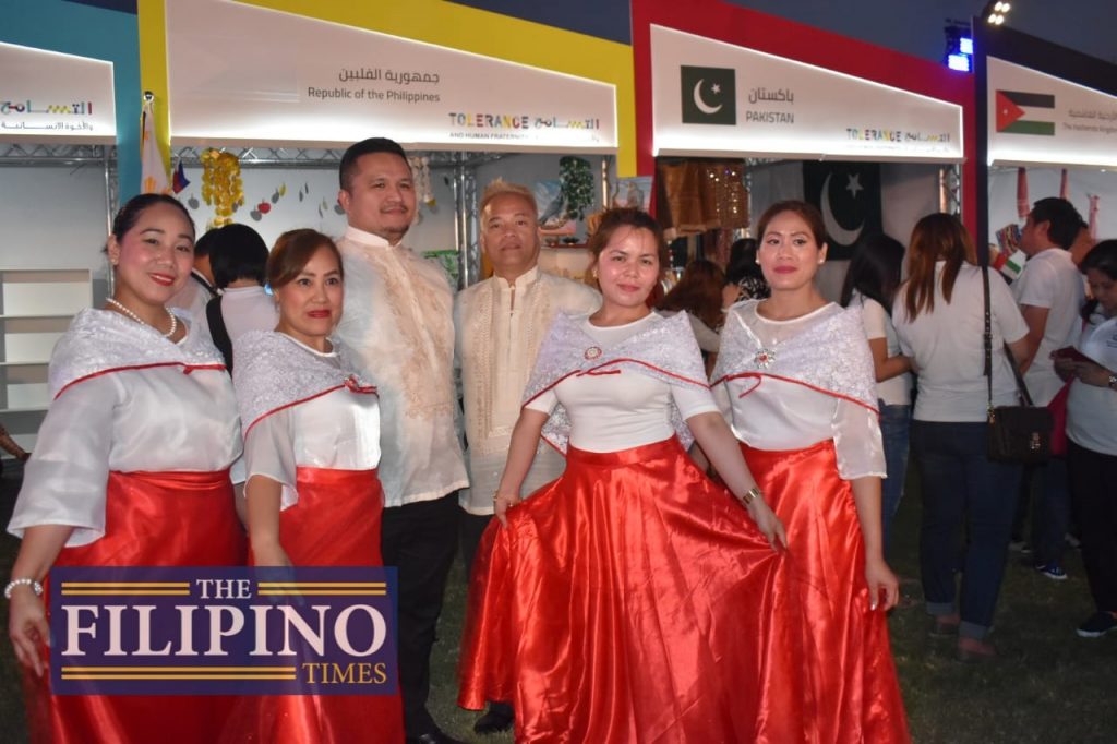 LOOK: Filipino talents shine at UAE’s National Festival of Tolerance ...