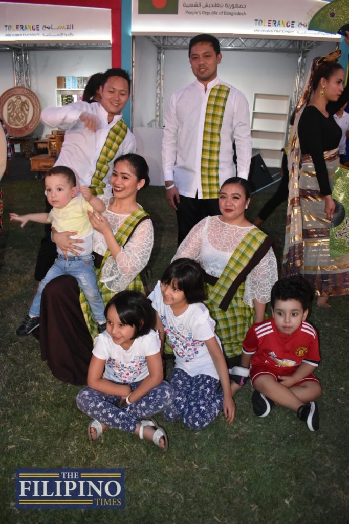 LOOK: Filipino talents shine at UAE’s National Festival of Tolerance ...