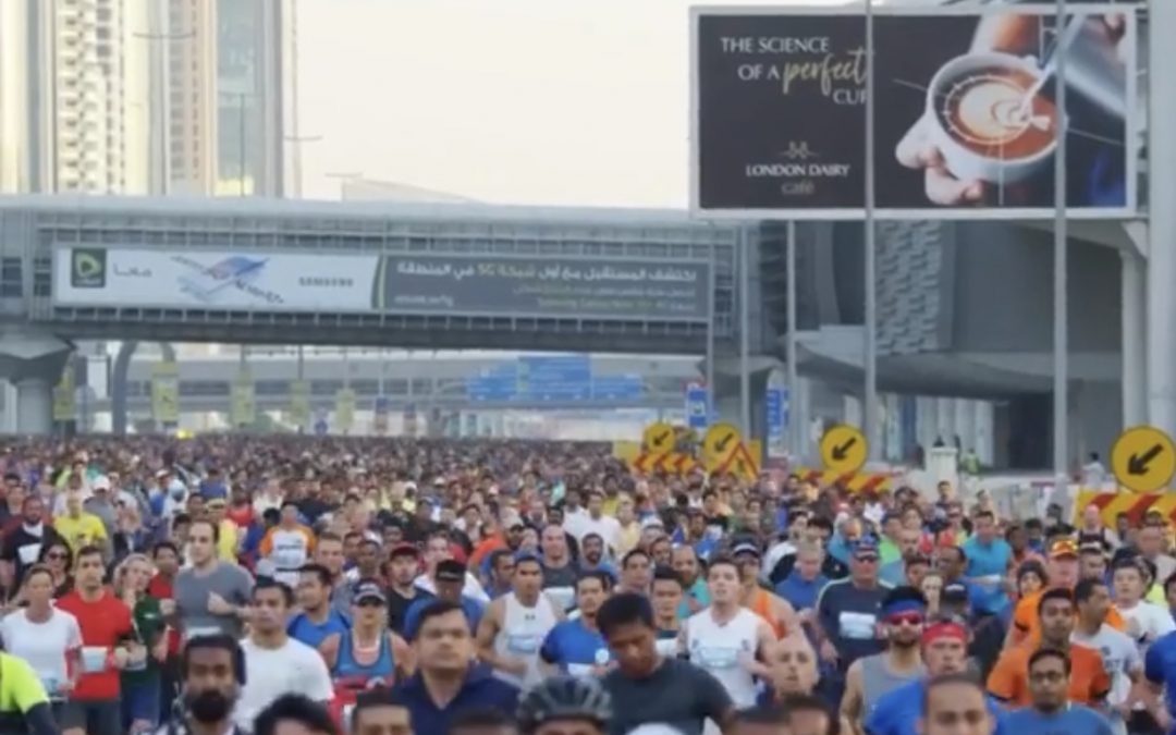 UAE weather agency issues tropical cyclone warning - The Filipino Times