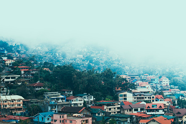 Baguio City chills residents as temperatures drop to 11.8 °C | The ...