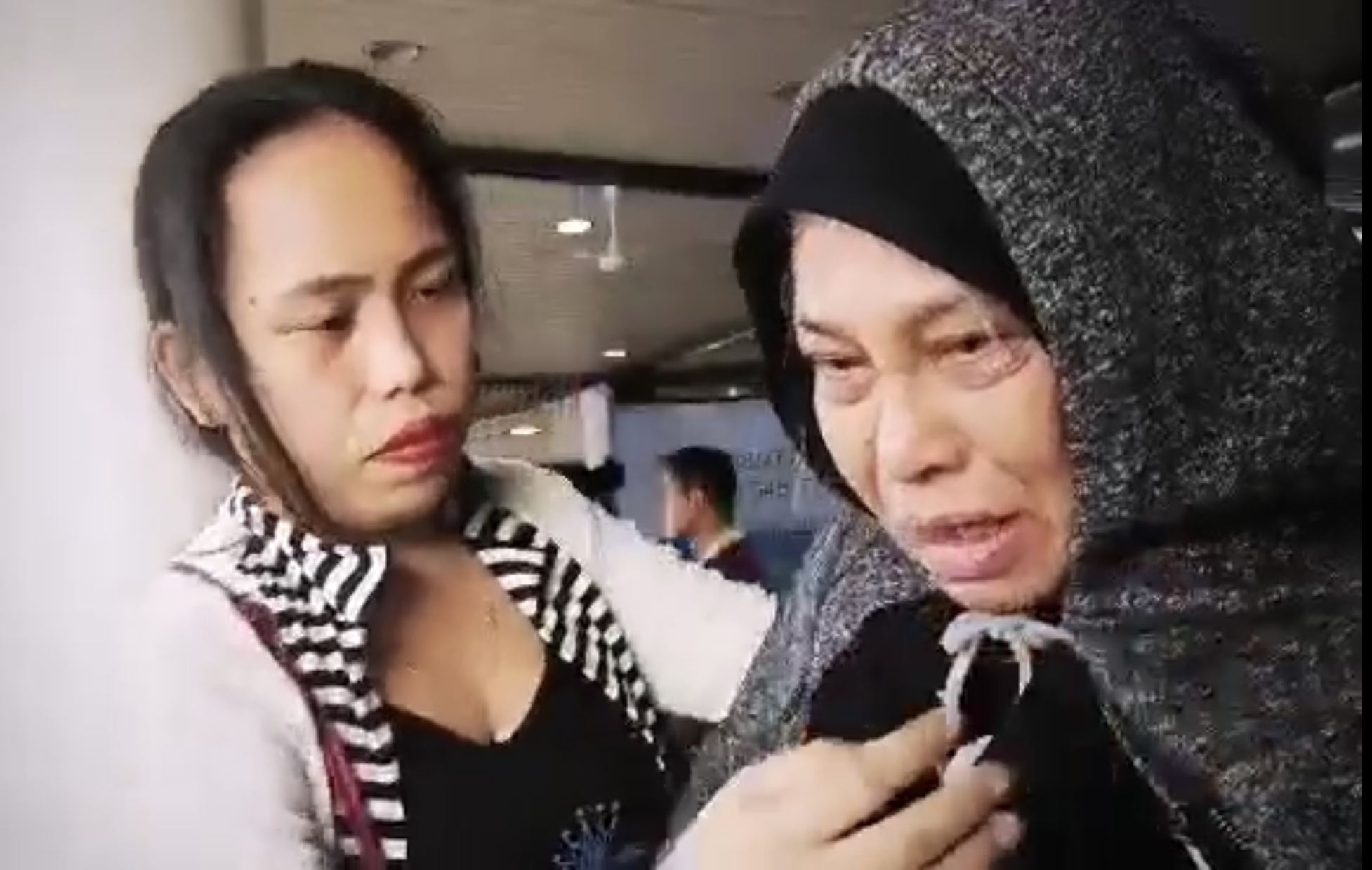 OFW returns home after 6 years in Saudi jail - The Filipino Times