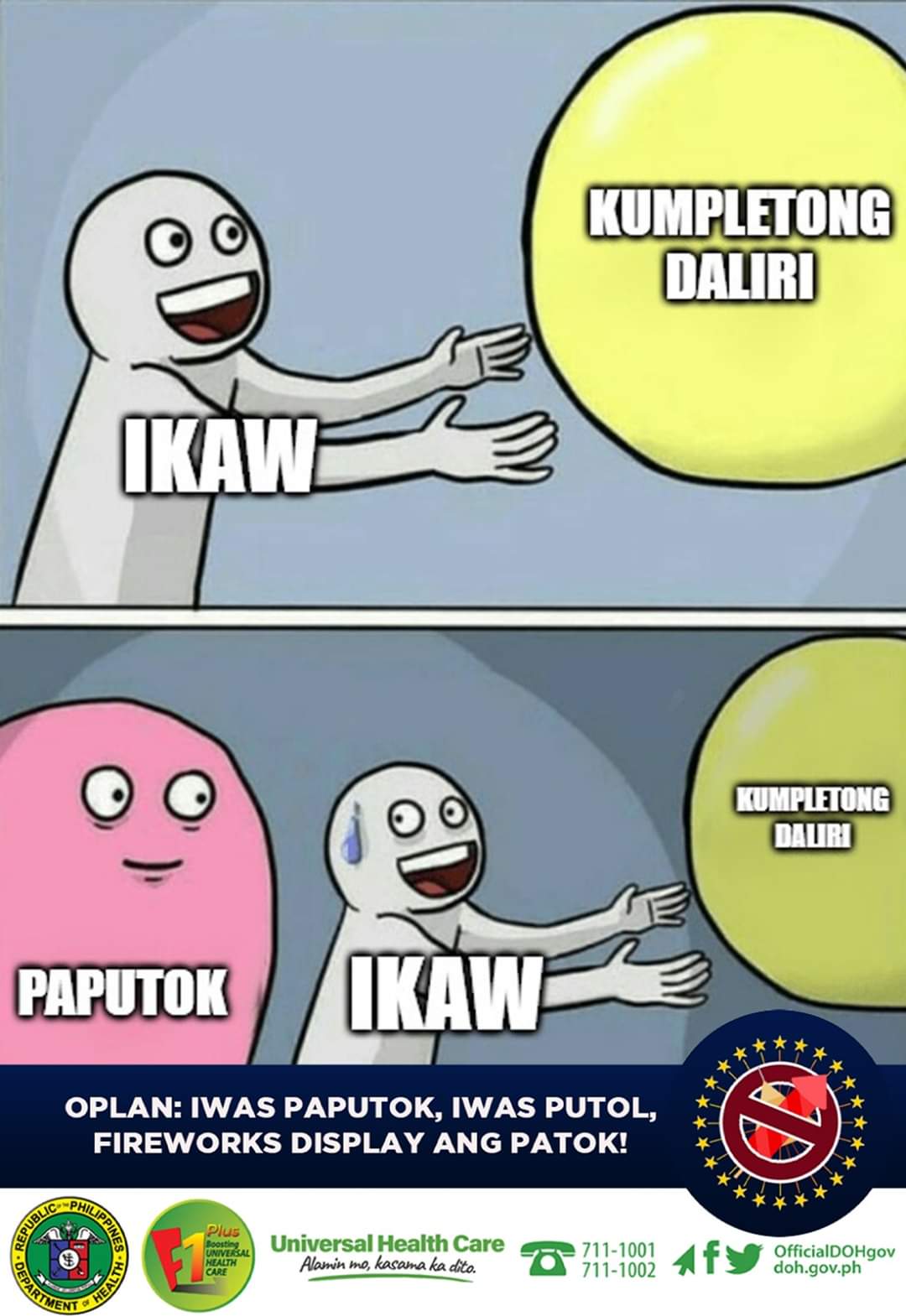 Pinoy New Year Memes