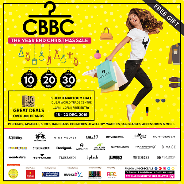Enjoy up to 80% discounts with CBBC’s The Year End Christmas Sale - The ...