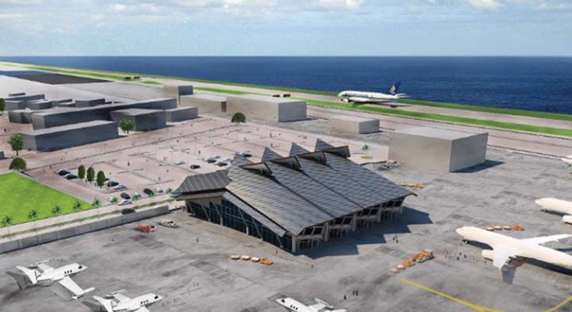 China company teams up with Lucio Tan to build Sangley International ...