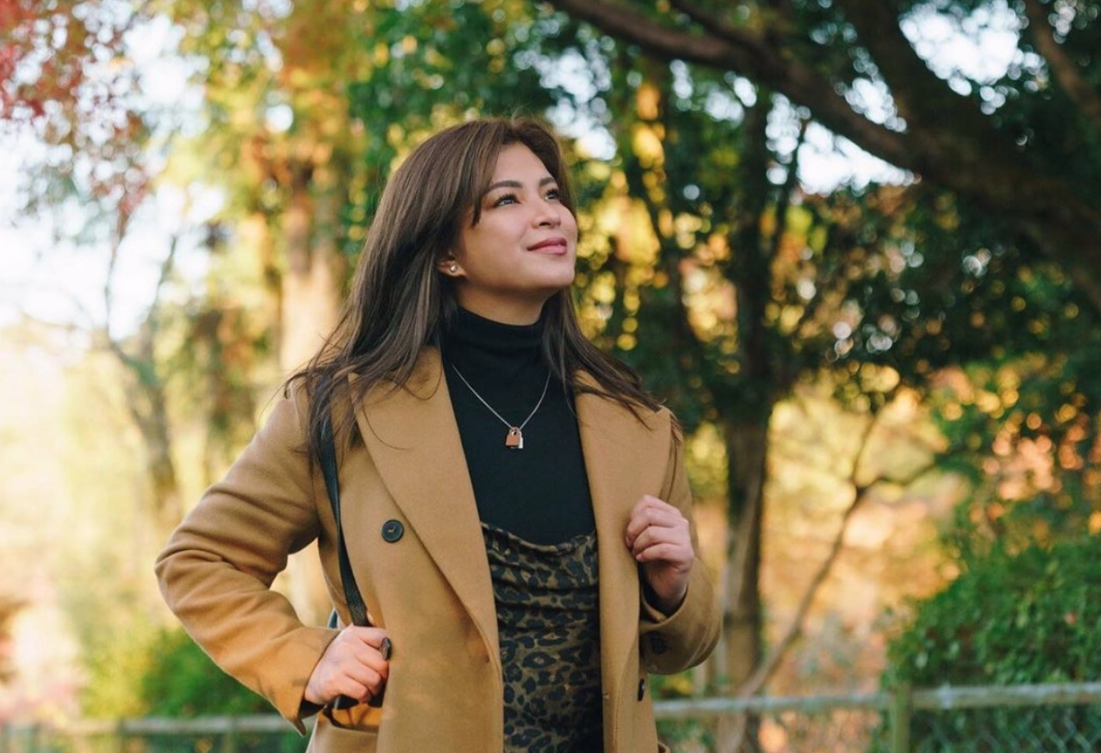 Angel Locsin goes fangirling U2 frontman Bono | The Filipino Times