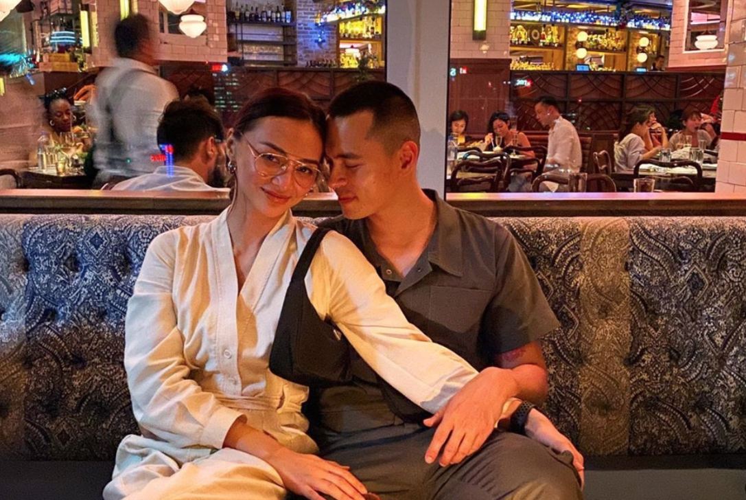 LOOK: Jake Cuenca, Kylie Verzosa mark first anniversary - The Filipino ...