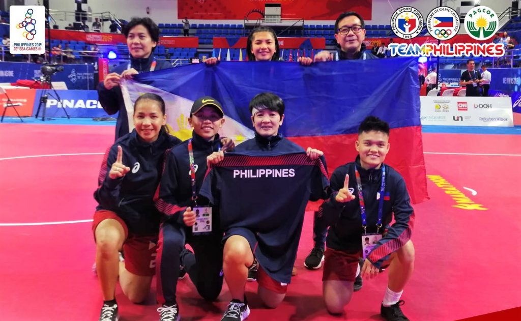 PH women’s sepak takraw team wins gold in 2019 SEA Games | The Filipino ...