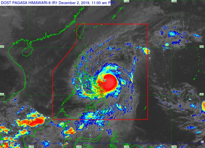 Philippines braces for Tisoy | The Filipino Times