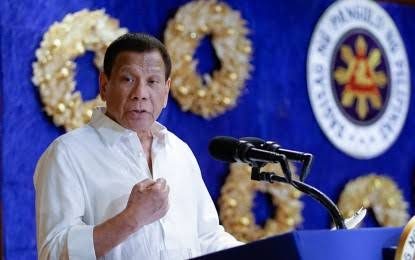 Duterte tells Navy: Convince Filipinos in the Middle East to return ...