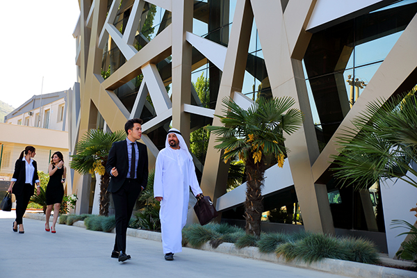 ‘Emirates of the Future’: UAE to focus on five key sectors for next ...