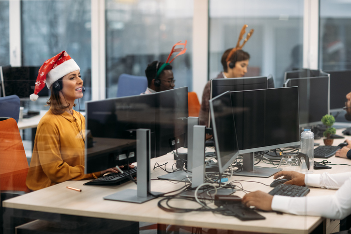 How to cope with working on Christmas Day - The Filipino Times