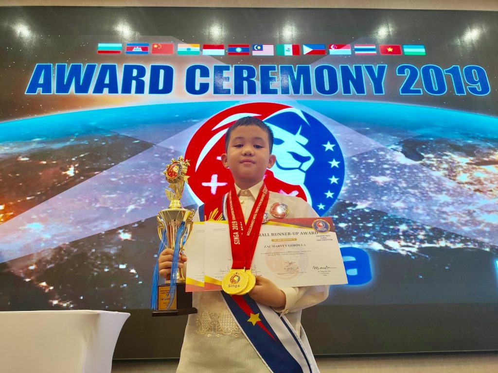 The Filipino charm - The Filipino Times