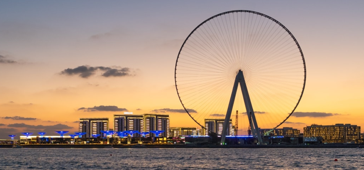 World’s largest observation wheel set to open in 2020 - The Filipino Times
