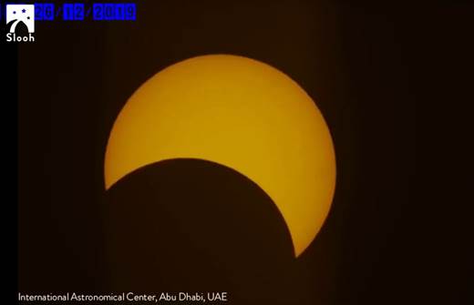 After 172 years: Skywatchers in UAE witness the much-awaited annular ...