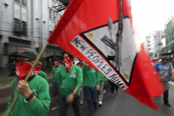 Communist Party orders holiday ceasefire with government | The Filipino ...