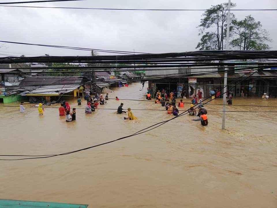 Ursula leaves trail of destruction, kills 13 - The Filipino Times